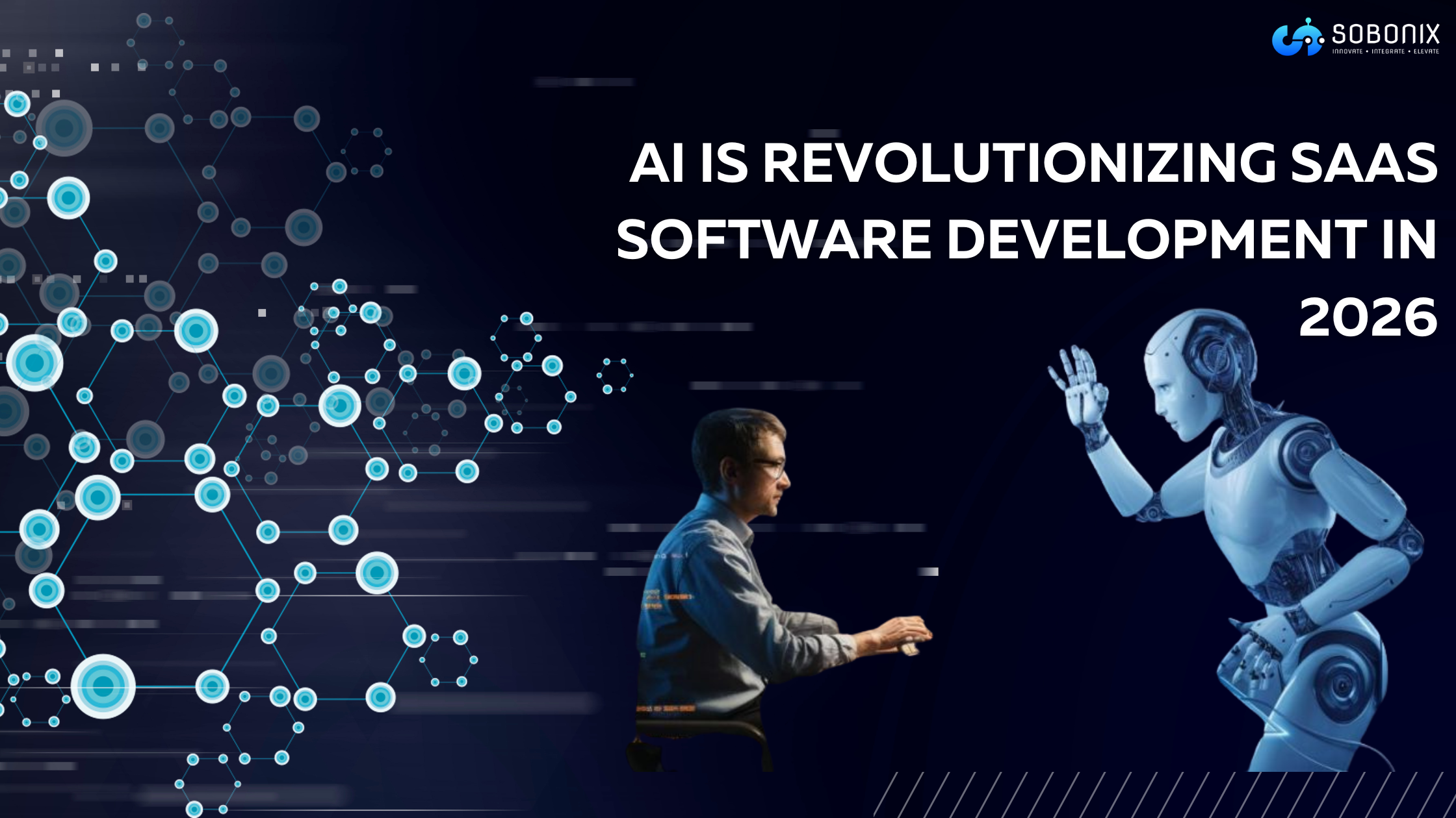 How AI is Transforming SaaS Software Development in 2026