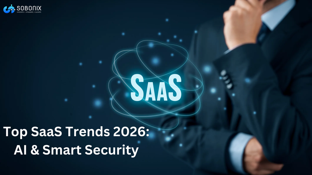 Top SaaS Development Trends 2026 | AI, Cloud-Native & Smart Security